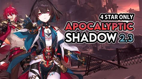 Super Break Xueyi X Break King Luka 4 Star Only Apocalyptic Shadow