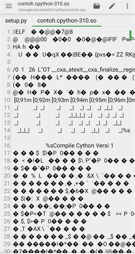 Github Error303 Cybercompile Cython 1 Encompile Cython New By Tumbal Termux