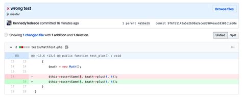 Integração Contínua Para Aplicações Php Usando Github Actions Blog Da Treinaweb