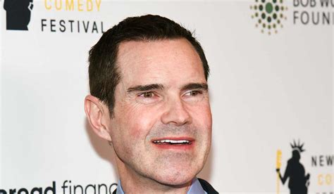 Jimmy Carr Reveals He Nearly Died In Irish Hospital