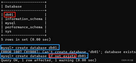 MySQL 篇 深入了解 DDL 语言一 CSDN博客