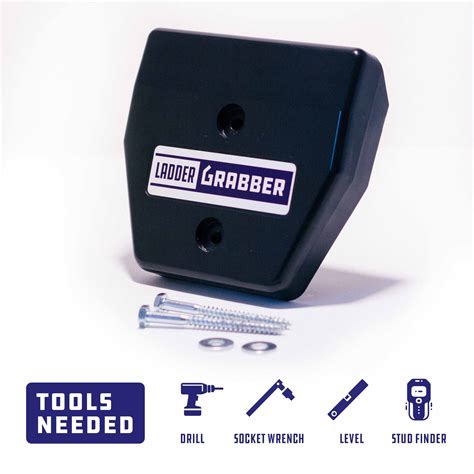 Bartllis Ladder Grabber Ladder Storage Hook The Best Garage Or Shed