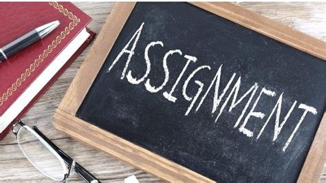 Do You Know Your Assignment Convergence Church Wfcf