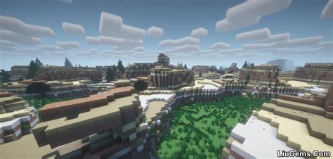 Bsl Classic Shaders 1 20 1 → 1 21 8 Liu Gems