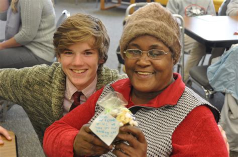 The Impact Of Intergenerational Programming Benjamin Rose