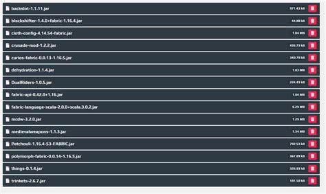 Remapping Failed Received Id Map For Minecraft Sound Mods Modpacks Aternos Community