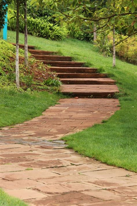 Curved Path Stock Image Image Of Blue Path Scene Material 28190219