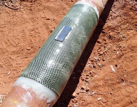 GRE Pipeline Repairs FUZE