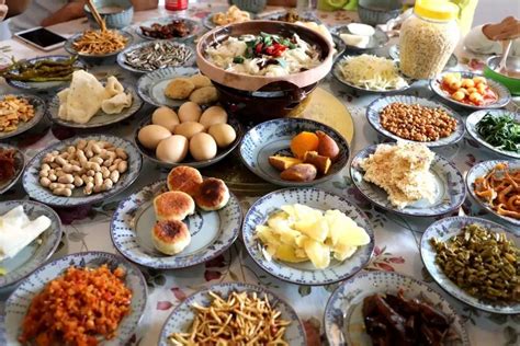 桃花源美食 桃花源 桃花源景区 大山谷图库
