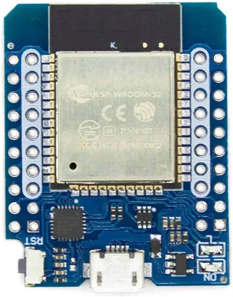 Msalamon Arduino Esp32 D1 Mini Wifi Bluetooth Ble Opinie I Ceny Na