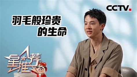 星推荐羽毛般珍贵的生命王晓晨推荐亲爱的生命20220918CCTV电视剧 YouTube