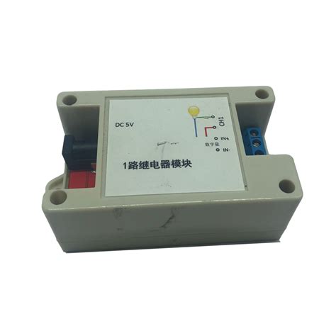 Esp8266 Modbus Tcp 1 Road Wifi Relaismodule Eindproduct Met 1 Digitale