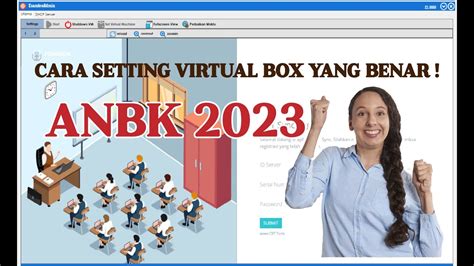CARA SETTING VIRTUAL BOX YANG BENAR YouTube