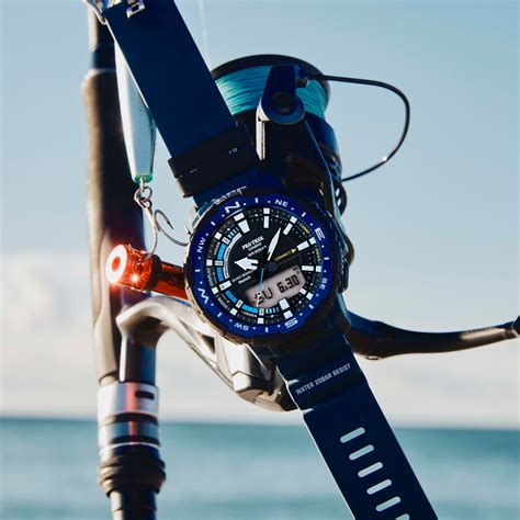 Protrek Prt B70 User Manual Casio Module 5602