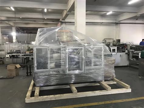 자동 수평 아이스크림 상자 포장 기계 의 고품질 자동 수평 아이스크림 상자 포장 기계