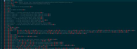 Ipython Output Doesnt Render Nicely In The Text Editor · Issue