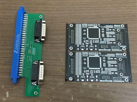 Vga16 Fpga Based Scan Doubler For The Neo Geo Arcade Projects Forums