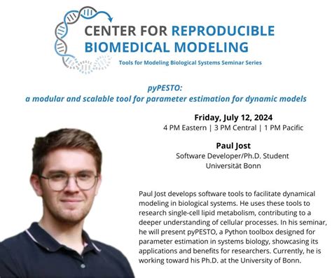 Center For Reproducible Biomedical Modeling Seattle Wa