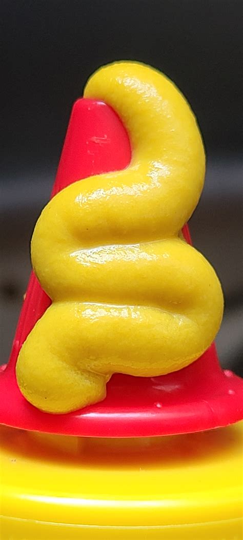 My Mustard Overflowed Imgur