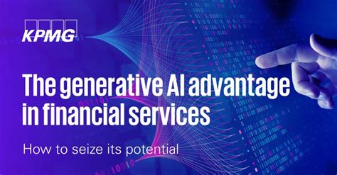 Mike Oliver On Linkedin Kpmg Generative Ai Survey Report Financial