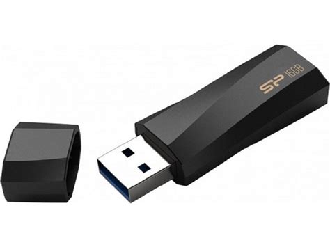 Silicon Power 16gb Usb Fleš Memorija Usb32 Gen1 Blaze B07 Crni