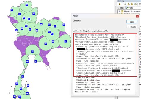 Running Modelbuilder Tool In Arcgis Pro Geoprocess Esri Community