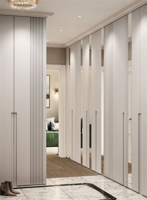 Прихожая в 2024 г Дизайн шкафа Дизайн прихожей Дизайн