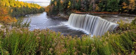 The Top 6 Waterfalls In The Up Waterfalls In Upper Michigan