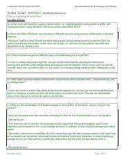 Usama CP4P Activity7 Docx Computer Principles For Programmers CP4P