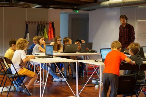 Robotikos Mokykla Robotics School App Your School