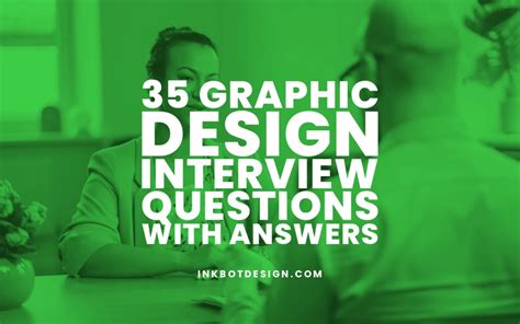 35 Graphic Design Interview Questions With Answers