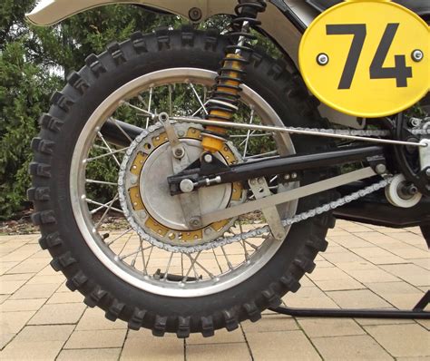 CZ 380 krosszmotor bemutató