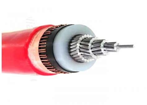 High Tension Armoured Electrical Cable For Switching Blocks Industrial