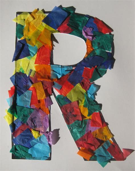 Counting Coconuts Tot School The Letter R