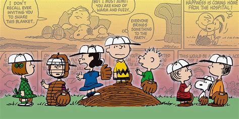 Peanuts Comic Strip Peanuts Comic Strip — Livejournal