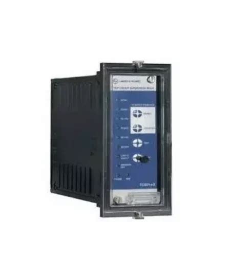 Trip Circuit Supervision Relay At ₹ 8500 High Speed Tripping Relay In