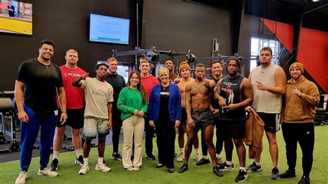 Advantedge Sports Training Prospective Nfl Athletes