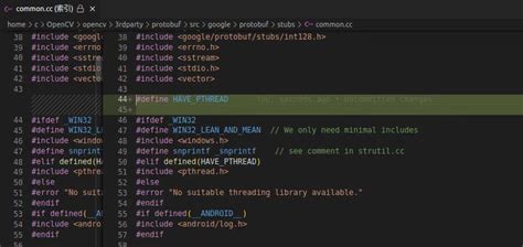 Opencv Blog