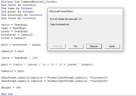 Multiplicando Label 2024 Vba And Macros Planilhando O Maior