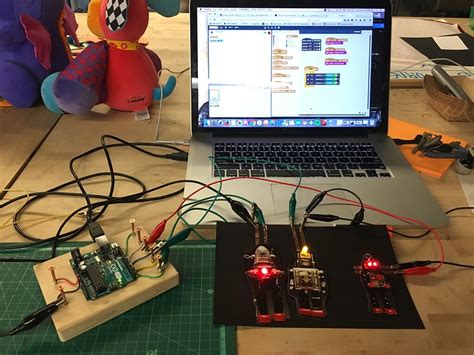 Scratch Paper Sound Experiments Exploratorium