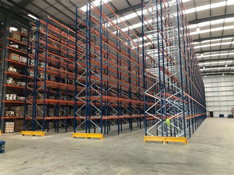 pallet racking design and layout l advanced handling and storage ltd