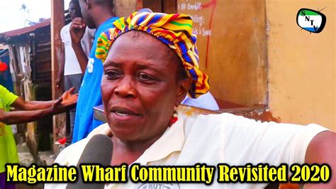 Talk To The Camera Magazine Wharf Community Revisited 2020 Sierra Network Youtube