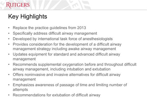 Difficult Airway Management Speaker Deck