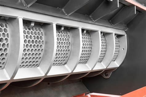 Siebe Von Weima Präzise Materialgrößen Für Beste Ergebnisse