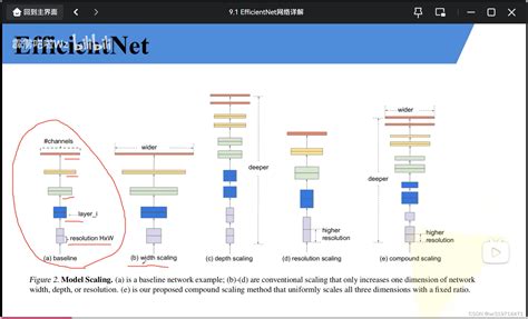 Efficientnet详解efficientnet 显存 Csdn博客