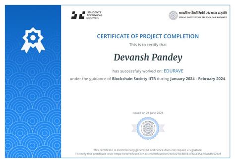 Devansh Pandey On Linkedin Edtech Blockchainineducation Blockchaintechnology
