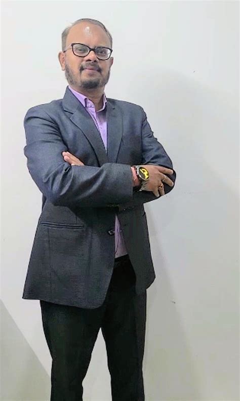 Mr Ashutosh Mishra Indian Achievers Forum