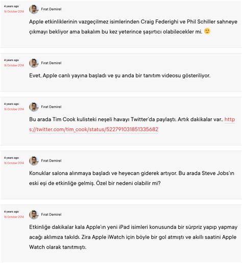 Apple Ipad Air 2 Ve Ipad Mini 3ün Detaylarını Paylaşacak Canlı