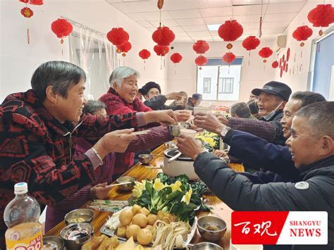 人间重晚晴！这里成了老年人的“温馨之家”~