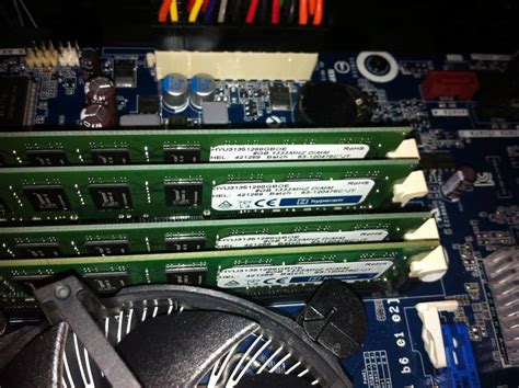 Affordable Quiet GB RAM Home Lab Whitebox Hyper V Server Build List Tom Talks